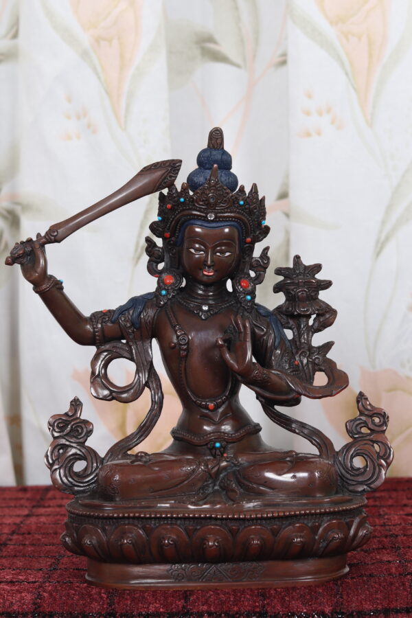 Manjushree - MAHABUDDHA GYAN HANDICRAFT