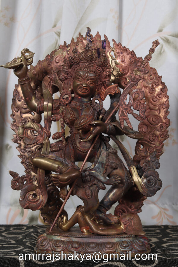 Bajrayogini Statue - MAHABUDDHA GYAN HANDICRAFT